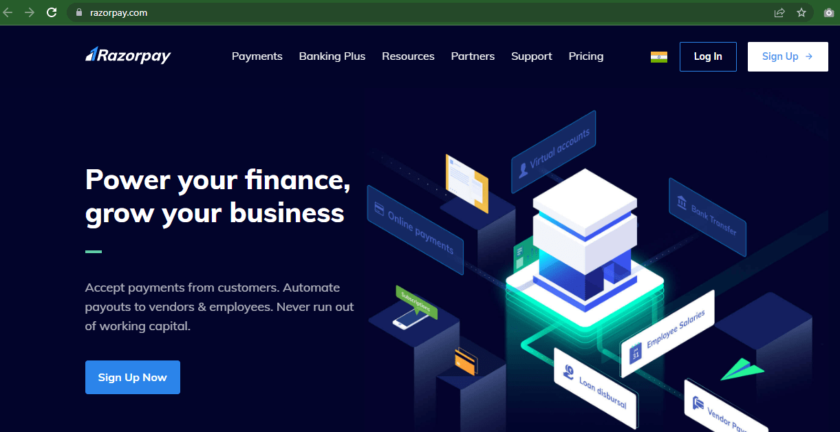 Razorpay Integration in Android Studio